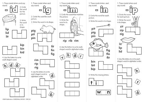 0120 | Word Walls CVC Patterns – E&R Publications